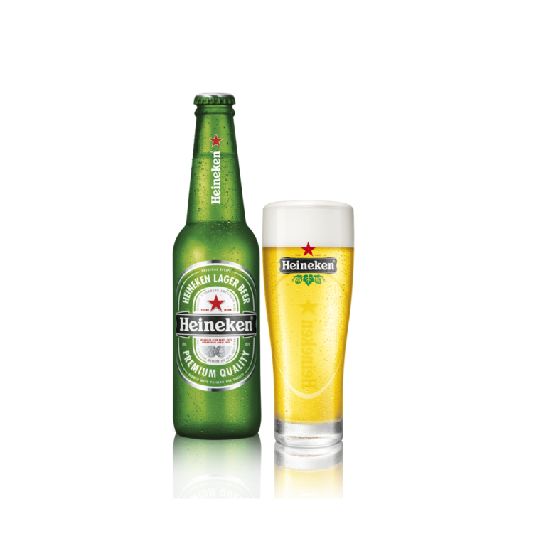 CERVEJA Heineken long neck – FORT BEBIDAS